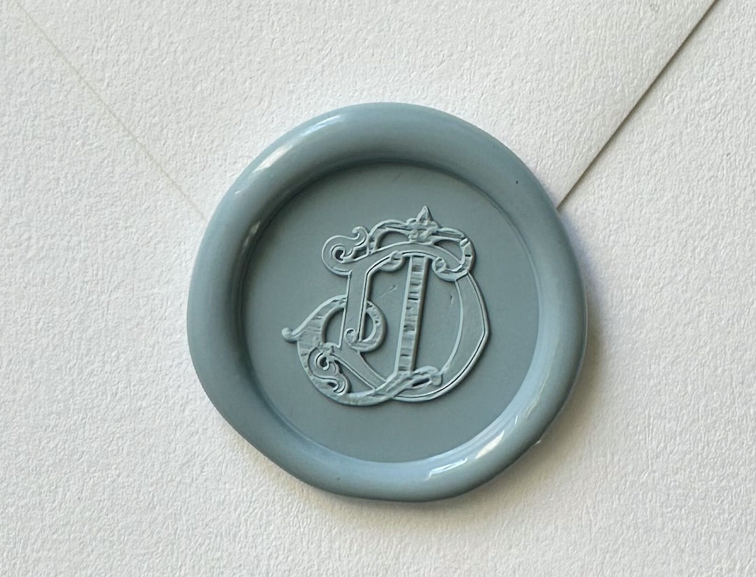 Custom Wax Seal, Wedding Wax Seal, Custom Made Wax Seals, Wax Seals ...