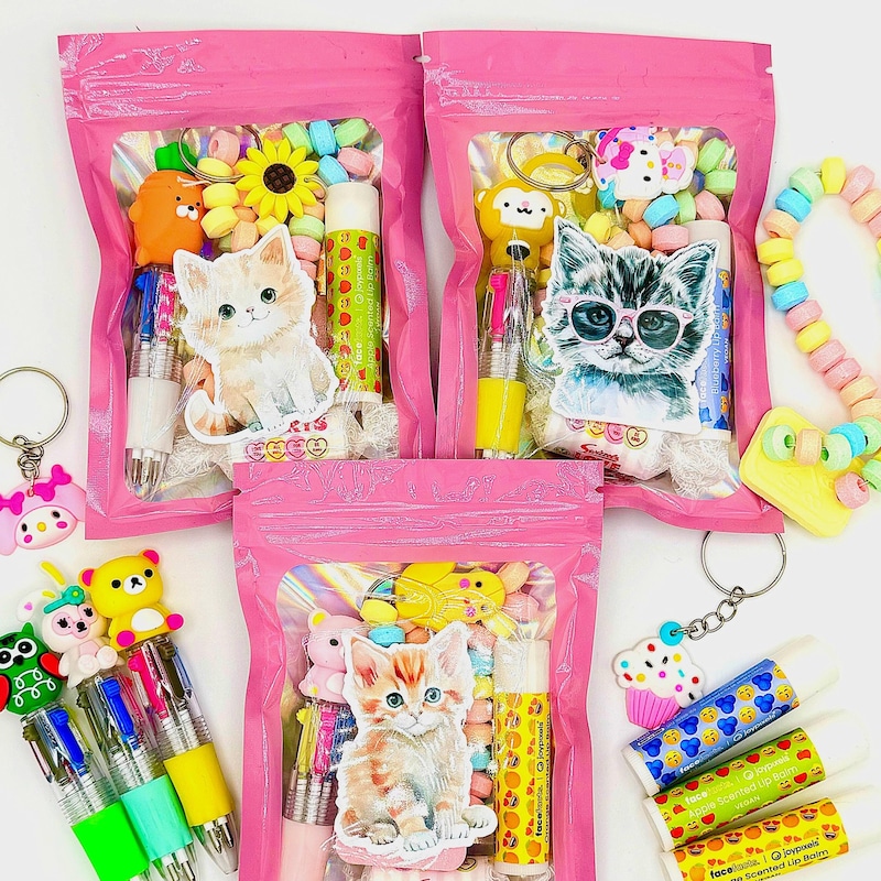 Party Bags Deluxe - Etsy UK