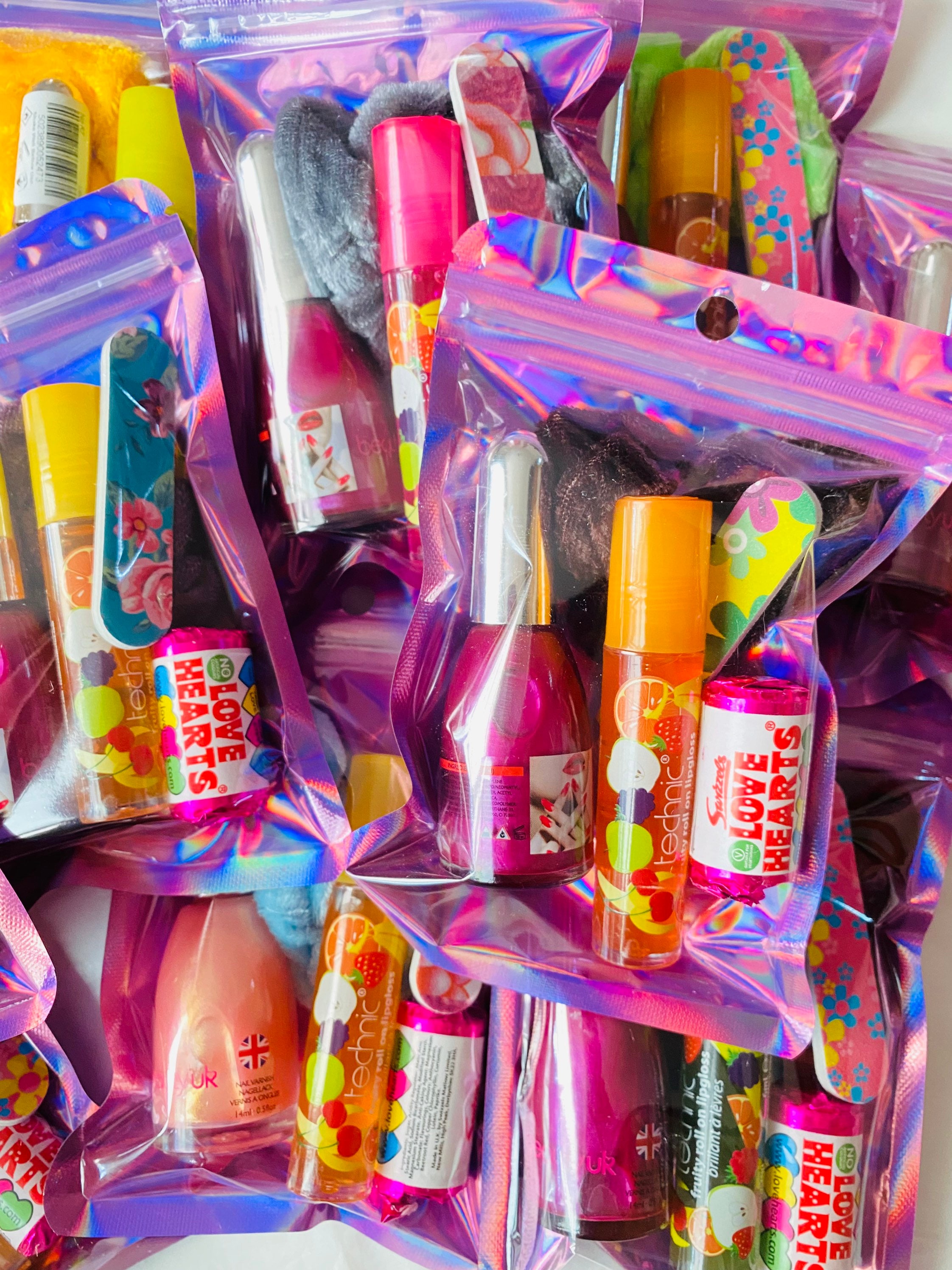 Teenage Girl Party Bags at Xavier Mccomas blog