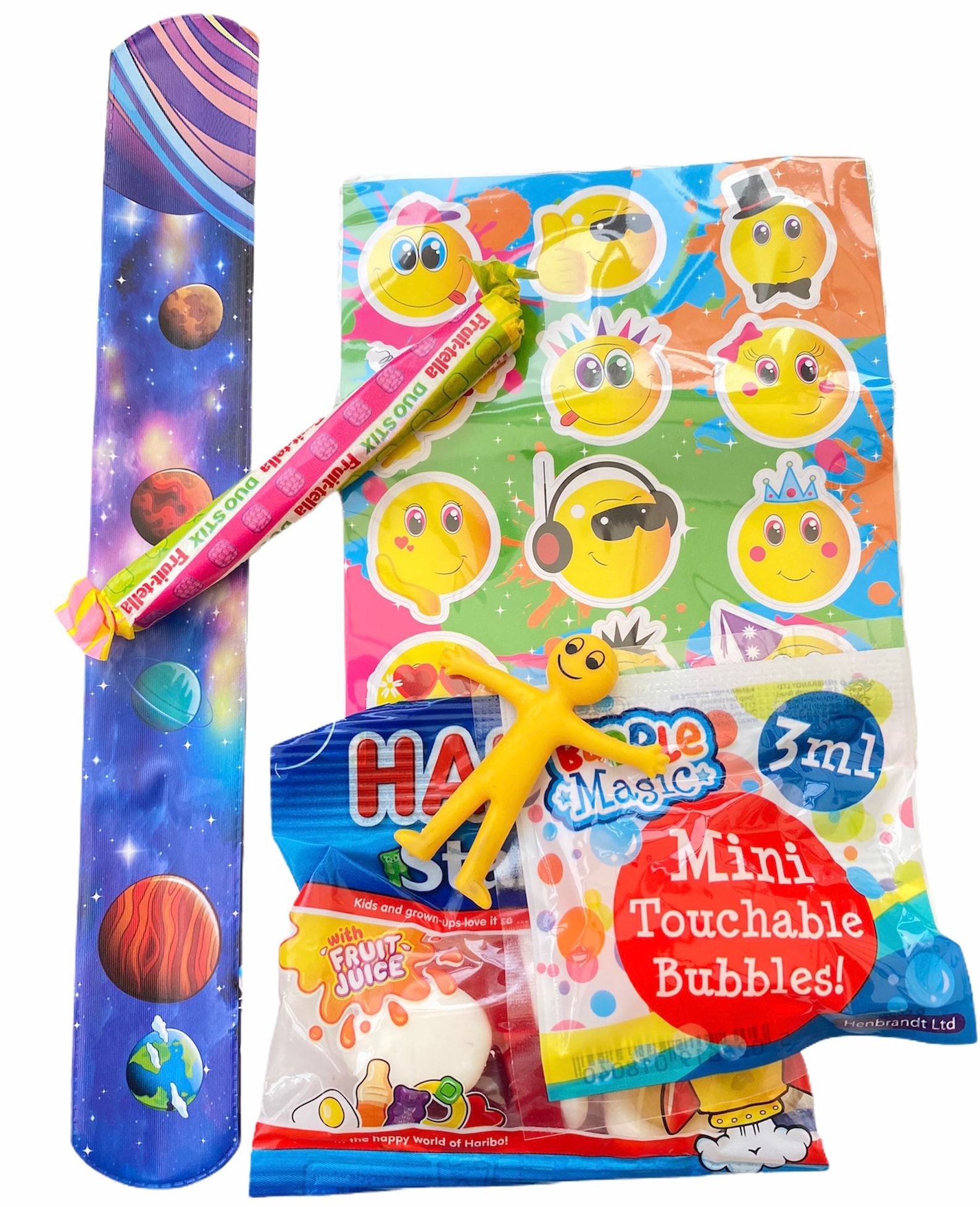 Childrens Pre Filled Party Bags Toys Stickers Sweets - Etsy UK