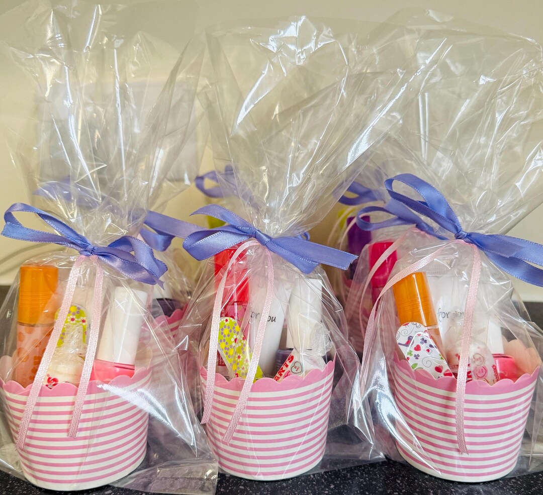 Teen Girls Pamper Party Gift Box: Sleepover Activity Kit - Etsy UK