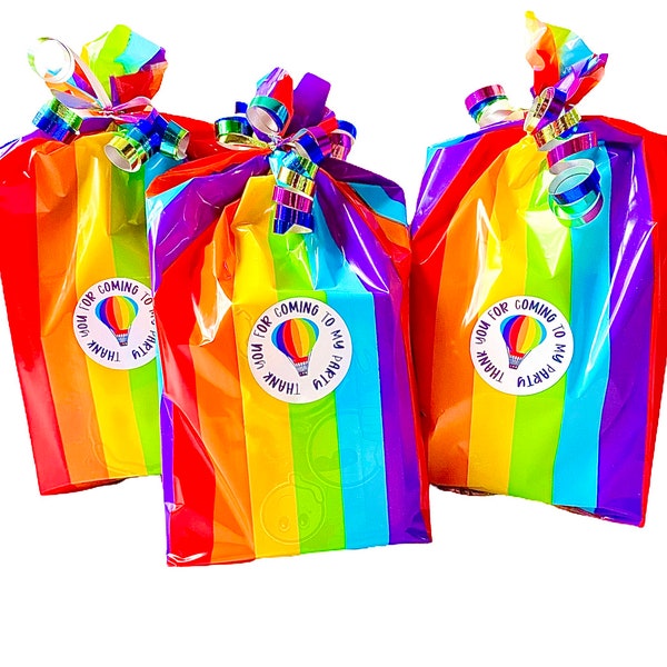Pre Filled Party Bags - Etsy UK