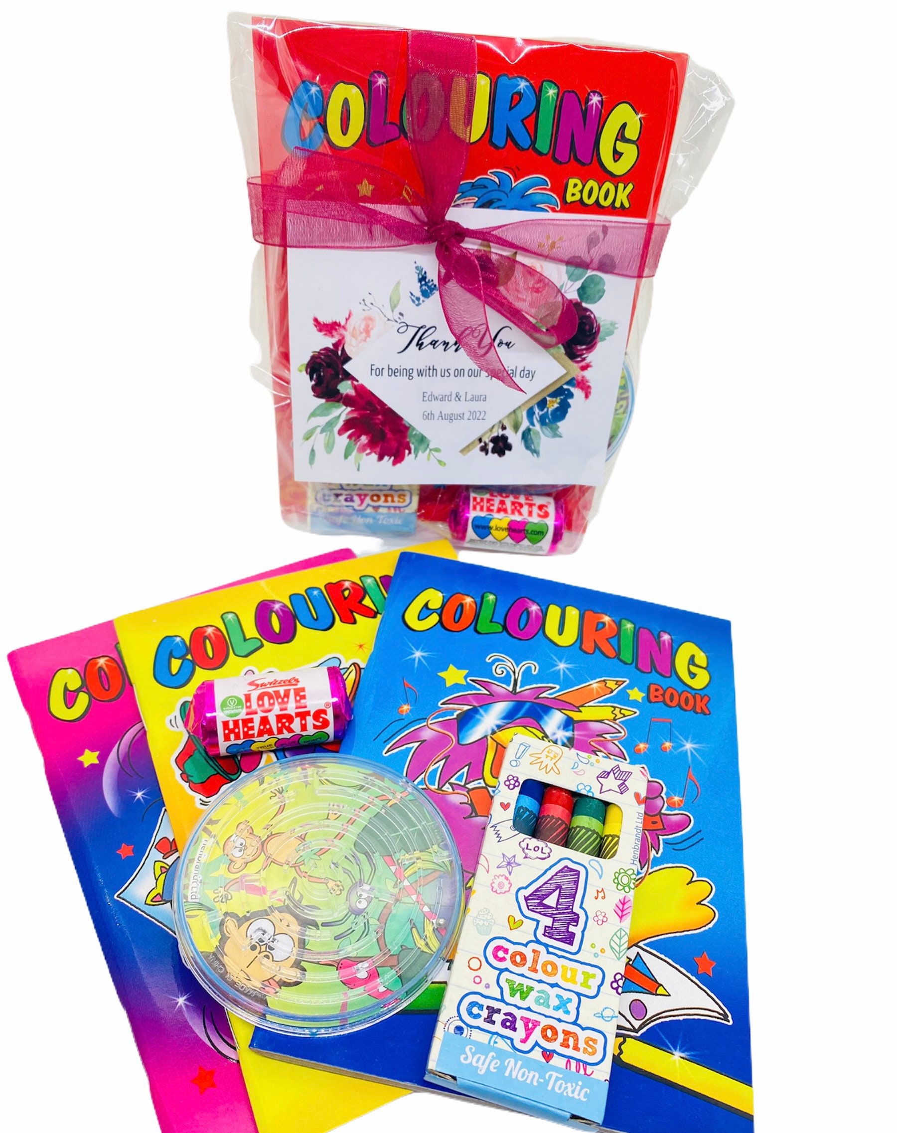 Childrens Wedding Activity Pack Pre filled Party Bag Wedding Etsy UK childrens-wedding-activity-pack-pre-filled-party-bag-wedding-etsy-uk