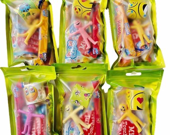 Boys Girls Pre Filled Party Bags Buckets.kids Ready-made Party Bags ...