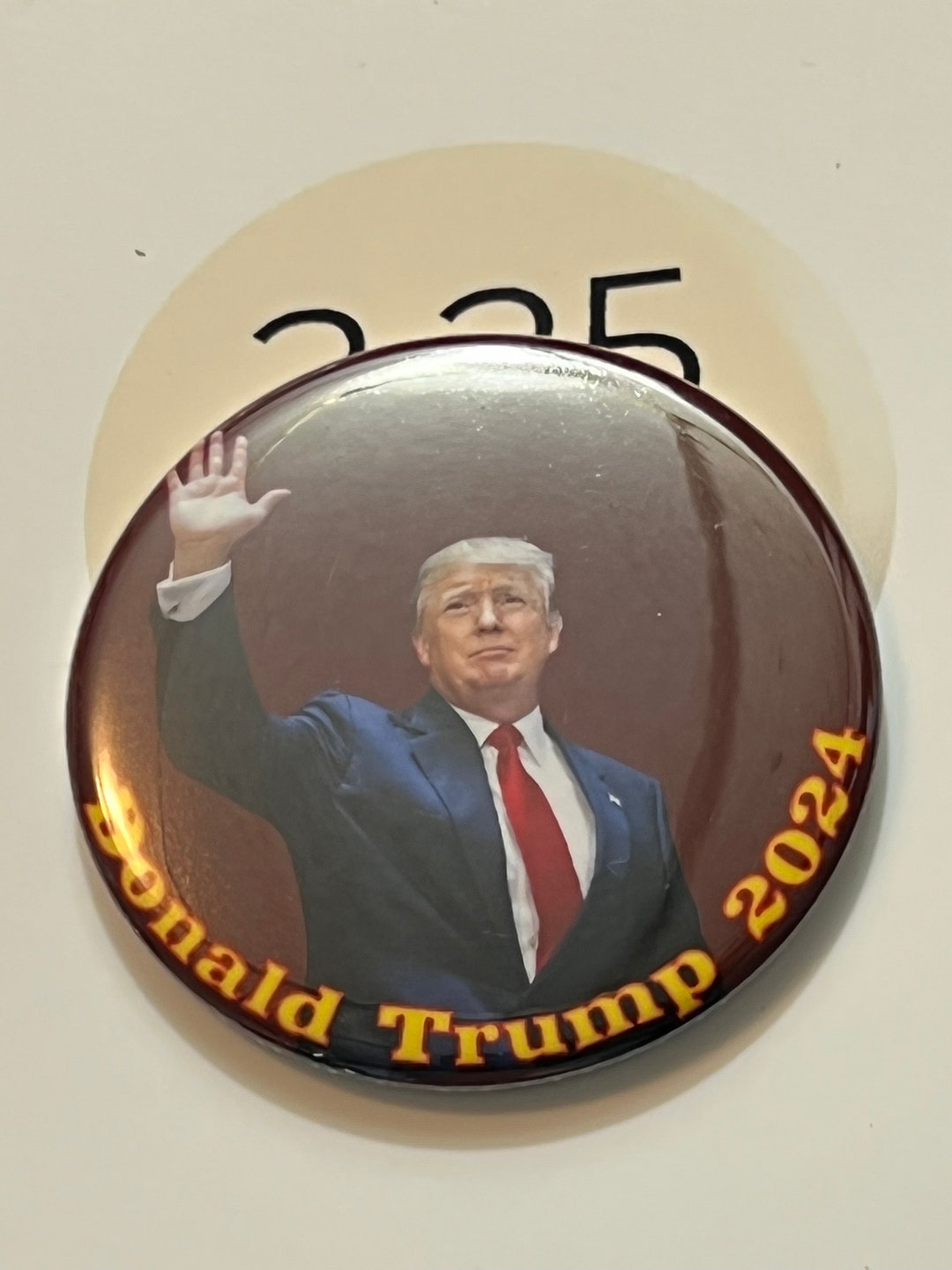 Magnet Donald Trump 2024 Magnet Button Design 2.25 Inch - Etsy