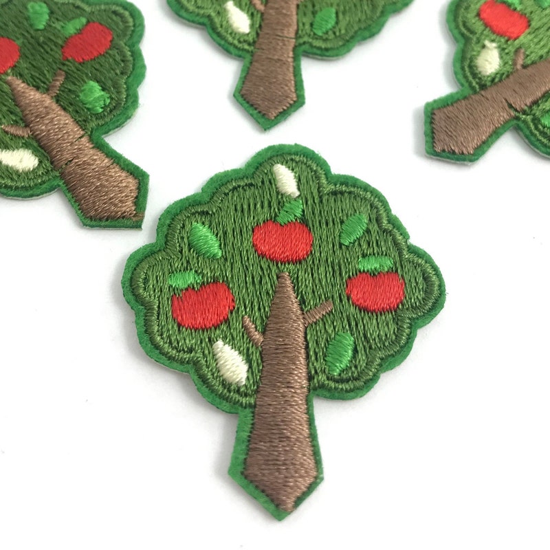Small Children's Iron on Patches - Etsy