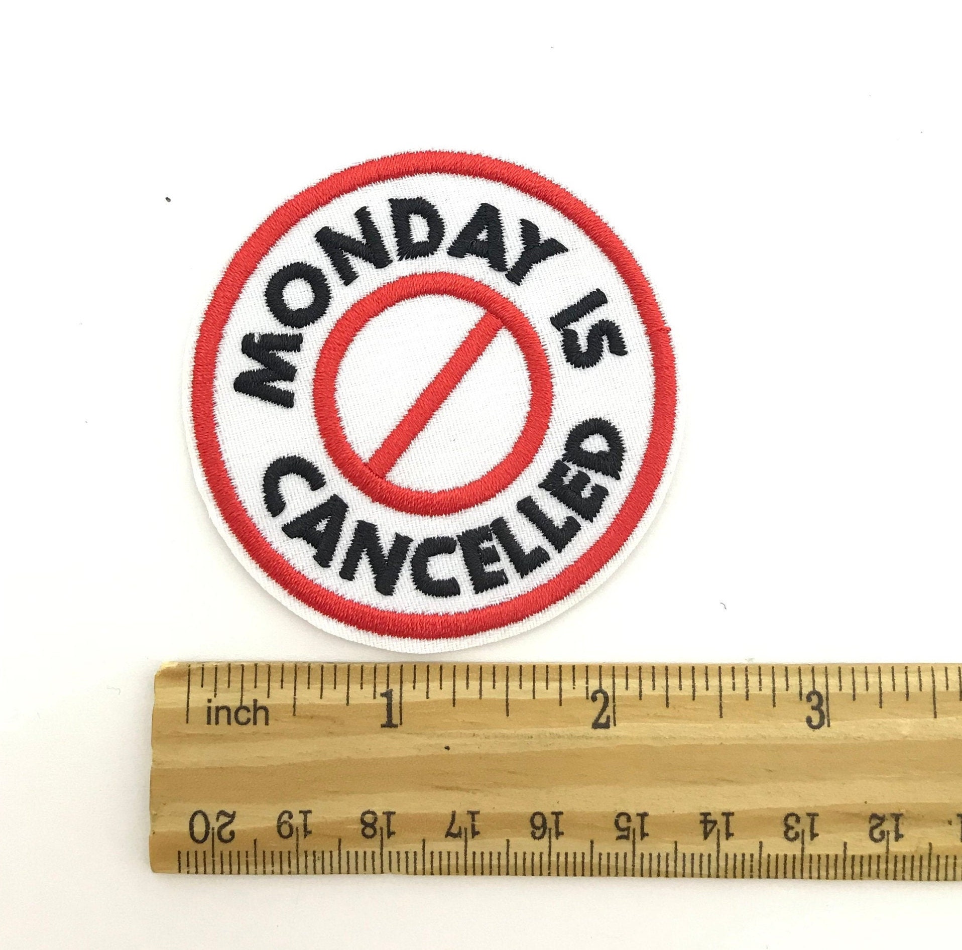 Patch Monday is Cancelled Patches Kids Statement | Etsy