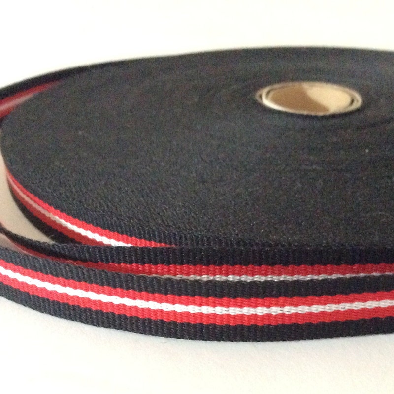 Black Ribbon Belt - Etsy