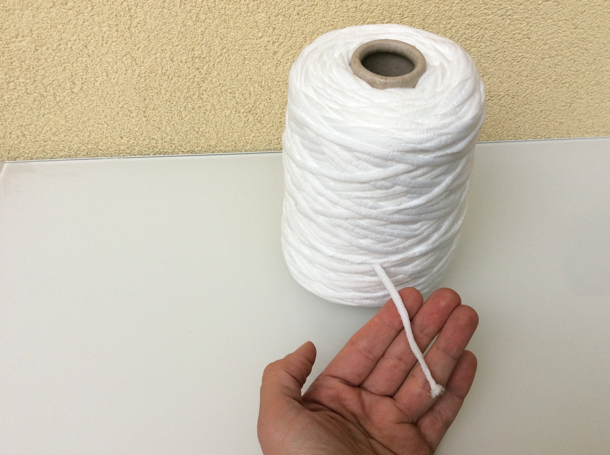 Sewing 1 Metres Soft Elastic Stretch for Making Masks White 5 - Etsy