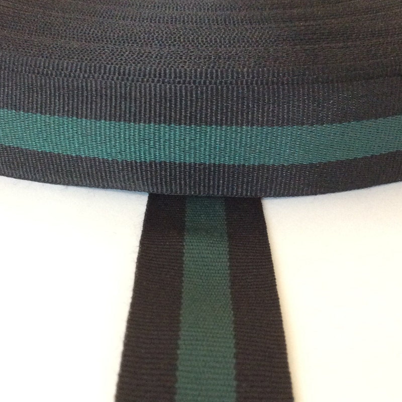 Black Ribbon Belt - Etsy