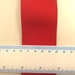 Red Soft Elastic Ribbon by the Yard Soft Elastic Trim Size 2 5cm Sewing ...