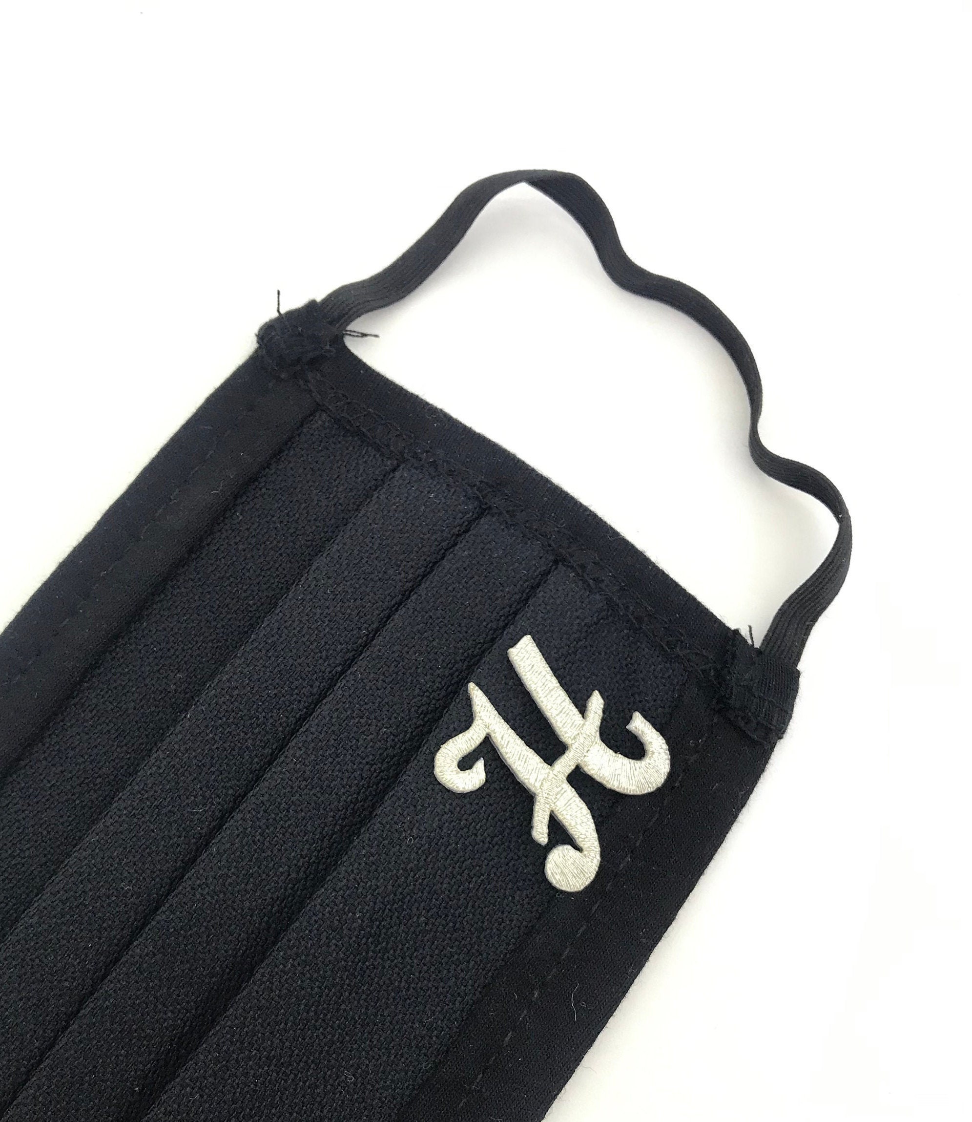 Iron on Embroidered Cursive Letters Silver Applique Craft - Etsy Sweden