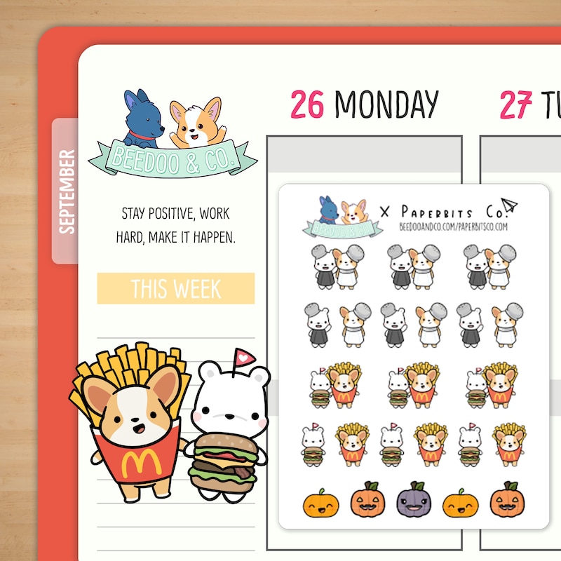 Instagram Collaboration Stickers - Etsy