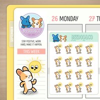 Walk Stickers - Etsy