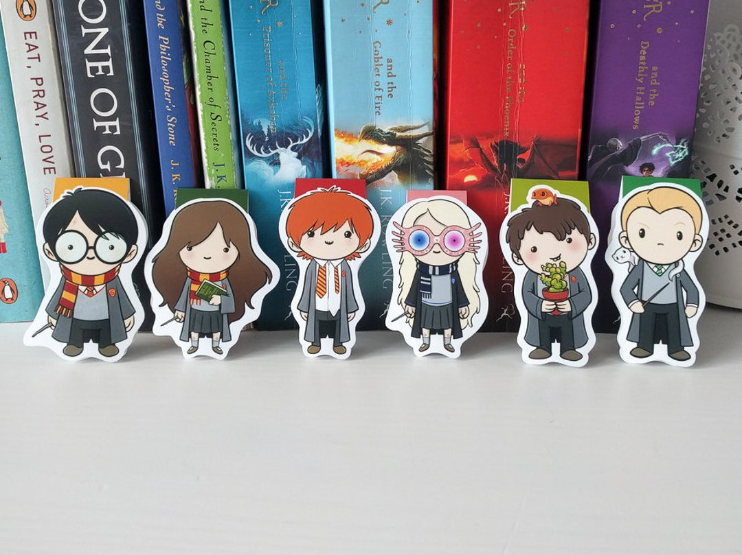 Little Wizard Set X 6 - Etsy