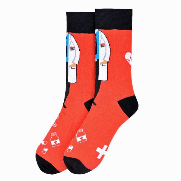 Funny Mens Socks - Etsy