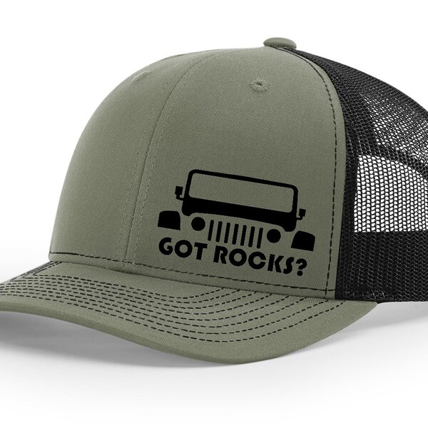 Jeep Hat - Etsy