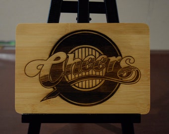 Cheers Tv Show Sign - Etsy