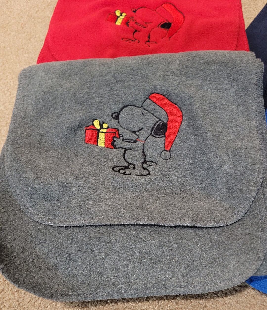 Snoopy Scarf, Peanuts Scarf, Scarves - Etsy