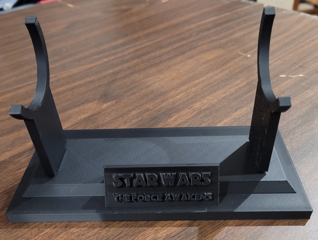 Lightsaber Stand, Star Wars Lightsaber Stand - Etsy