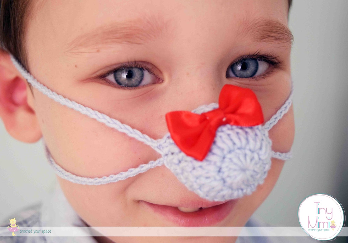 Nose Warmer Nose Muff Christmas Gift Holiday Boys Matching - Etsy Israel