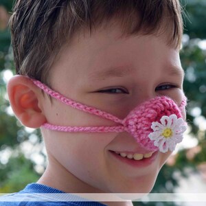 Nose Warmer Nose Muff Christmas Gift Holiday Boys Matching Holiday ...