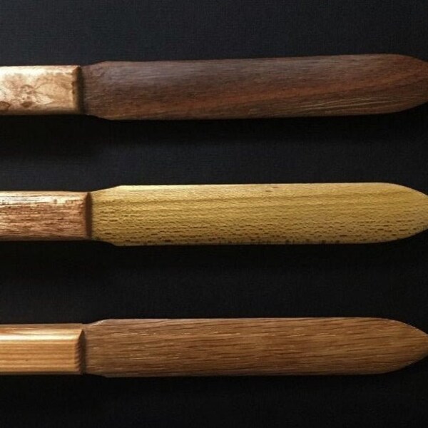 Letter Opener Wood - Etsy