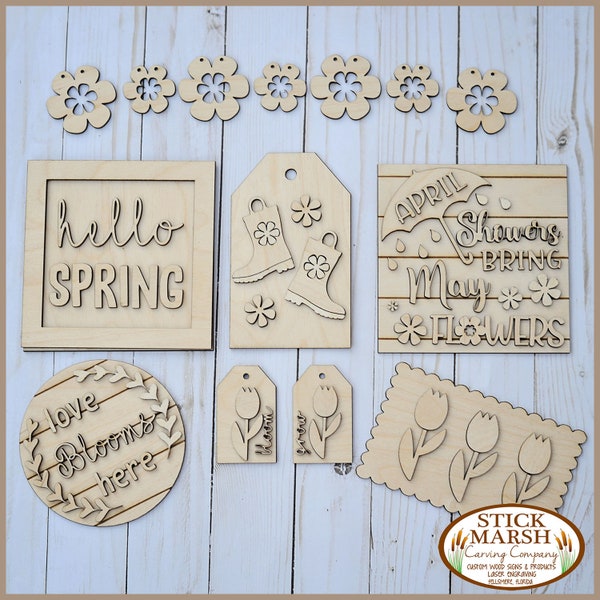 April Showers Theme - Etsy