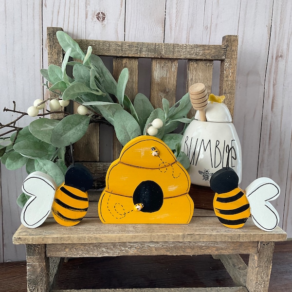 Bee Decor - Etsy