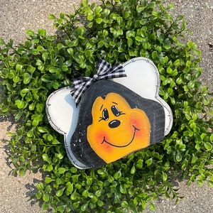 Ladybug Decor, Bee Decor, Wood Ladybug, Wood Bee, Summer Decor, Garden ...