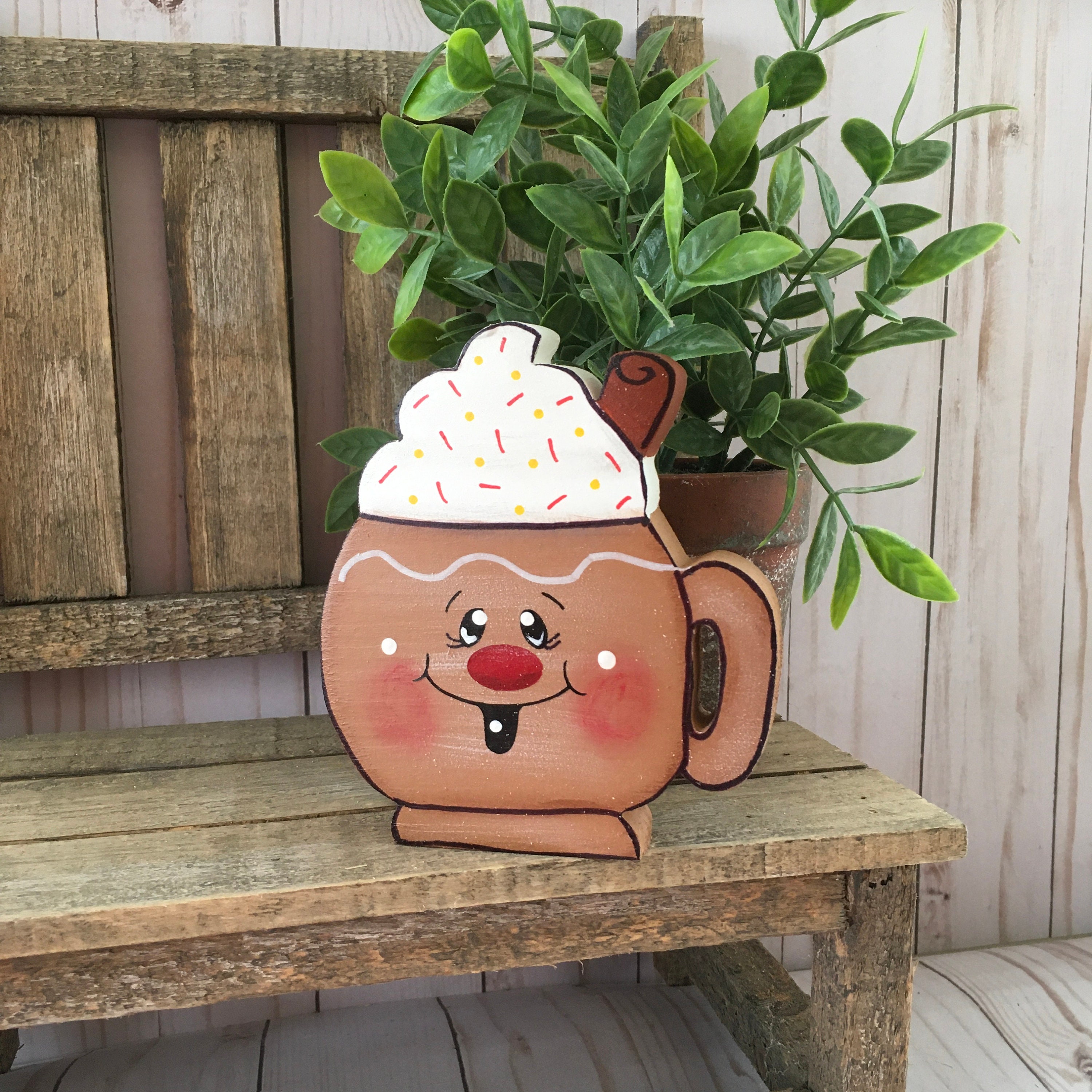 Gingerbread Decor, Gingerbread Tiered Tray, Gingerbread Shelf Sitter ...