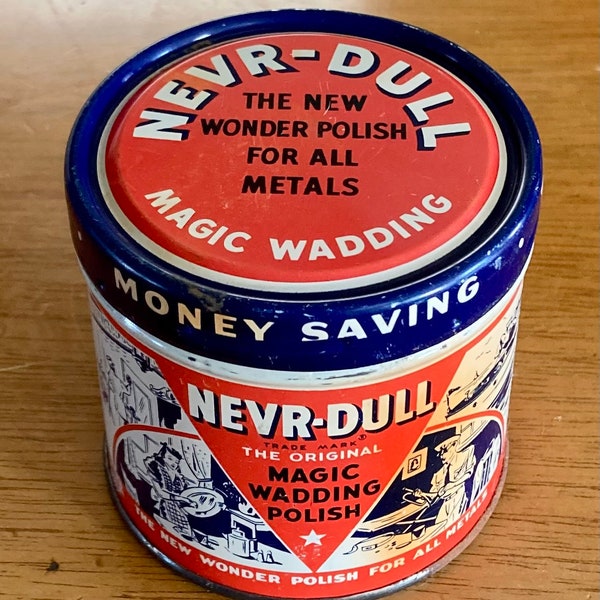 Never Dull Polish - Etsy