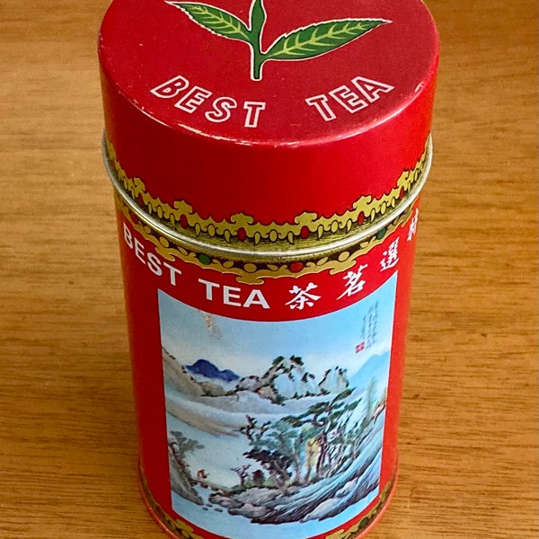 Asian Tin - Etsy