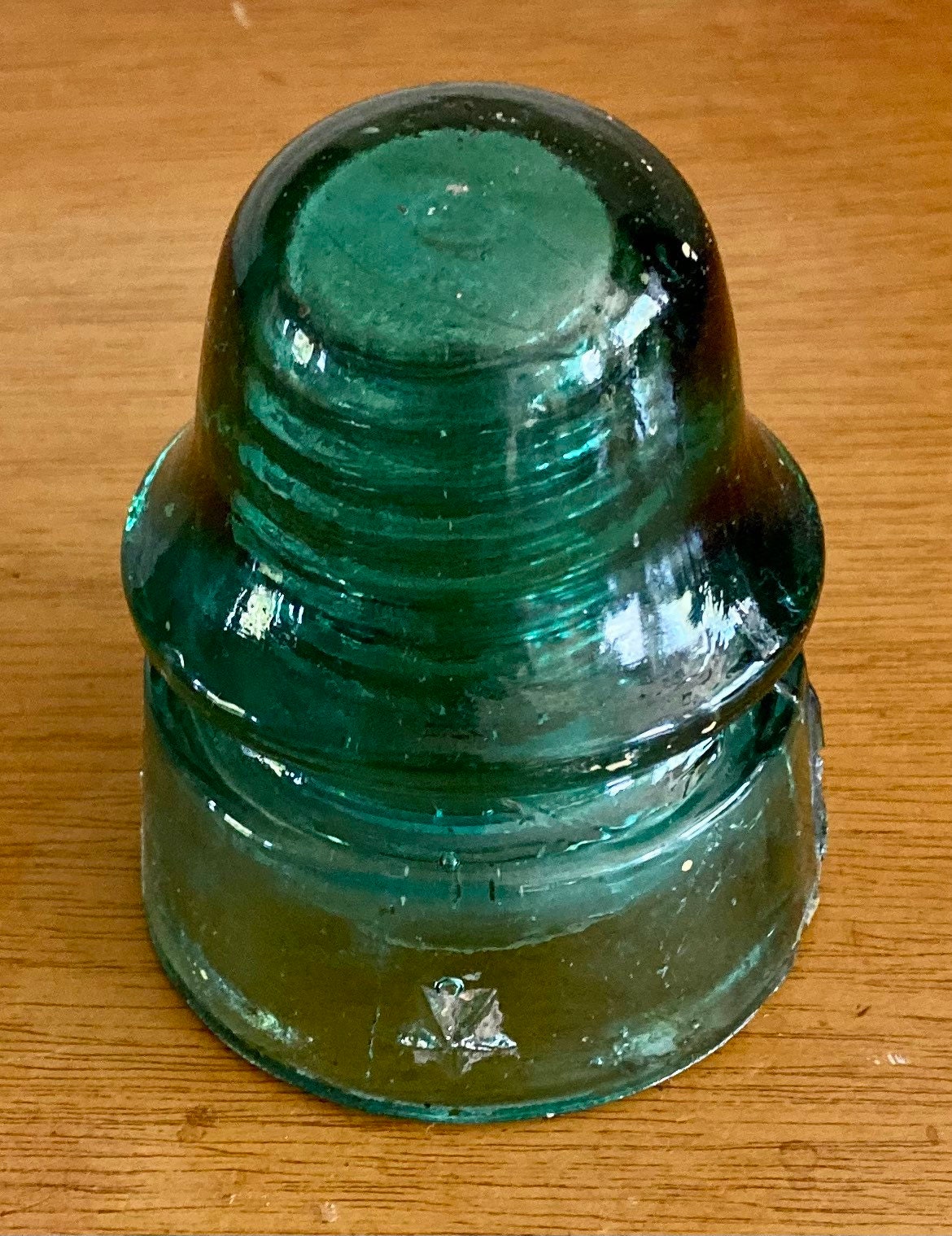 Antique Electric Line Insulators Chance