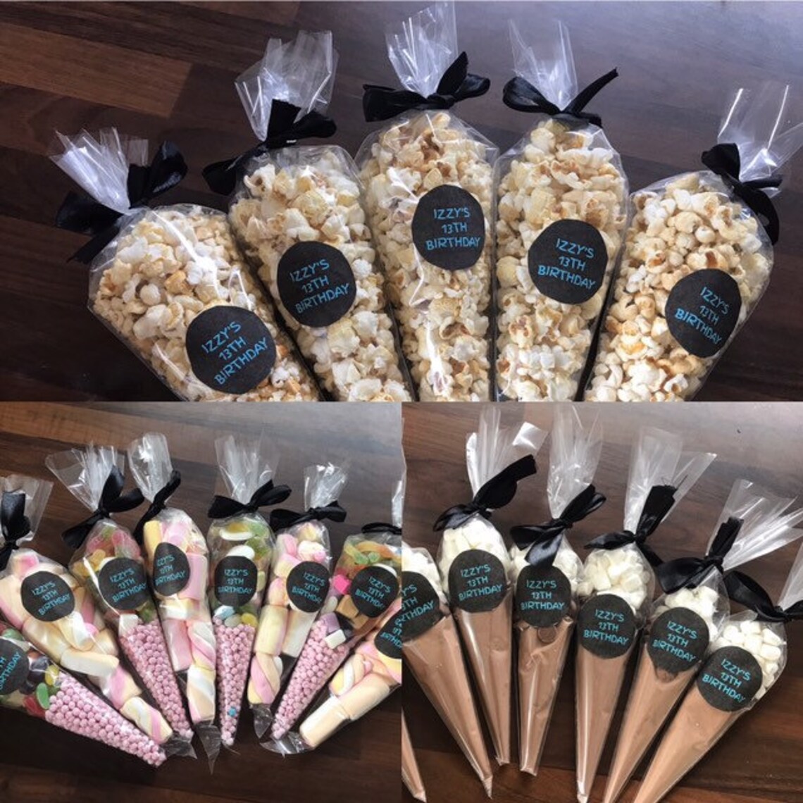 Sleepover Sweet Package - Etsy