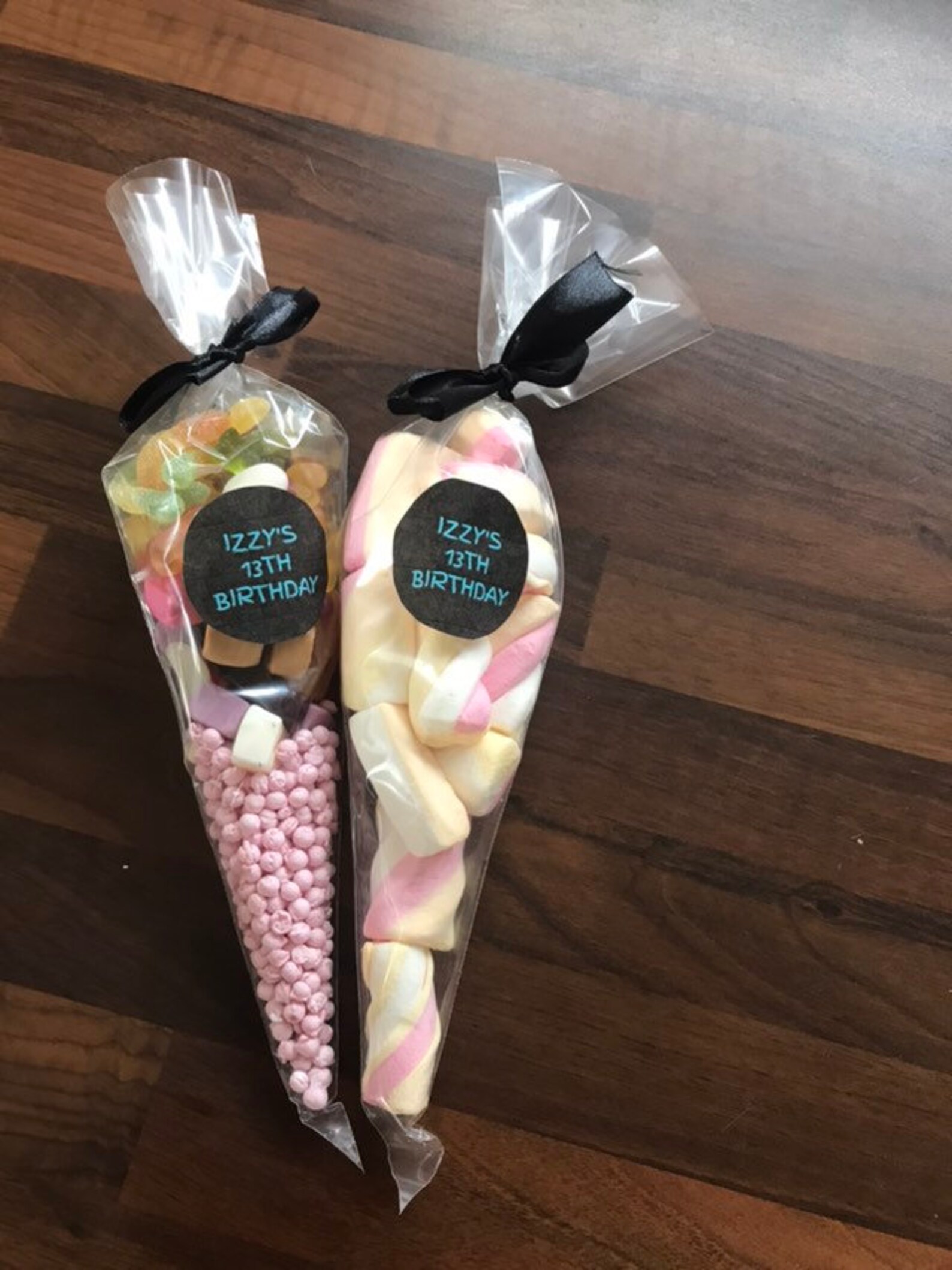 Sleepover Sweet Package - Etsy