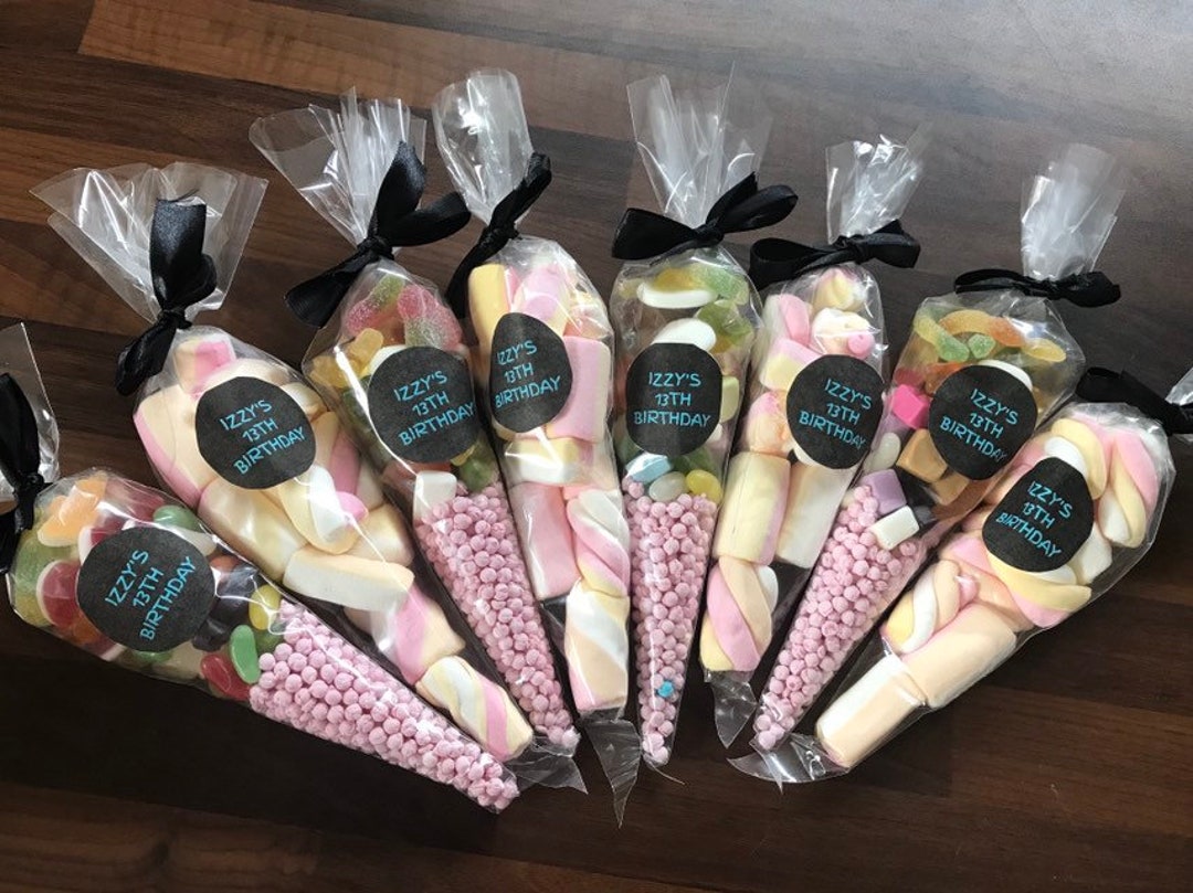 Sleepover Sweet Package - Etsy