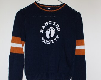 Varsity sweaters | Etsy