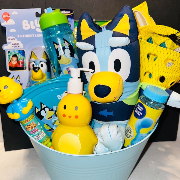 Bluey Easter Gifts - 60+ Gift Ideas for 2024