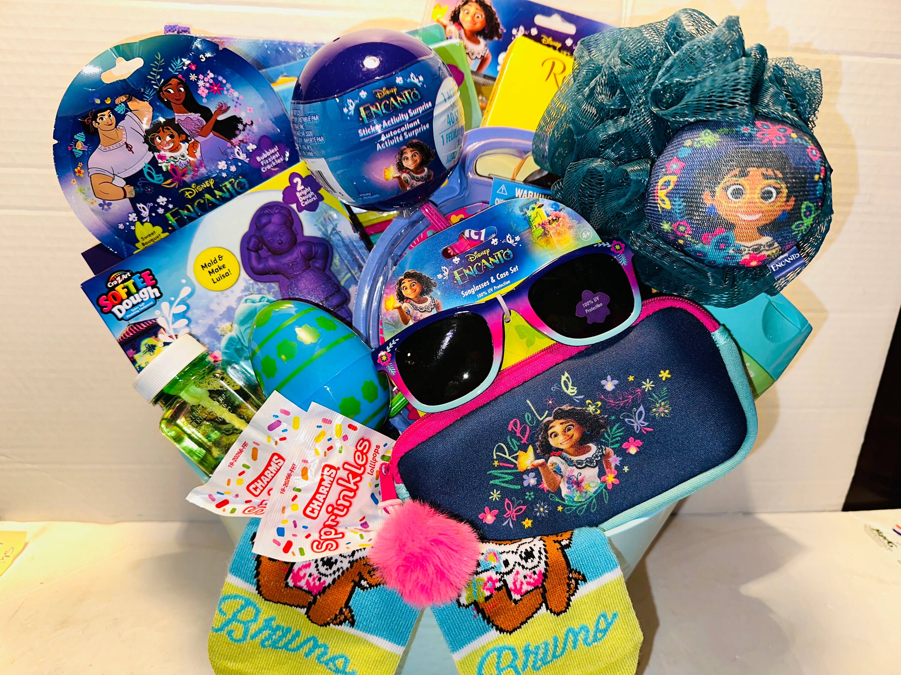 Encanto Princes Pre-filled Gift Basket - Etsy