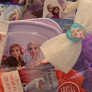 Pre- Filled Frozen Gift Basket - Etsy