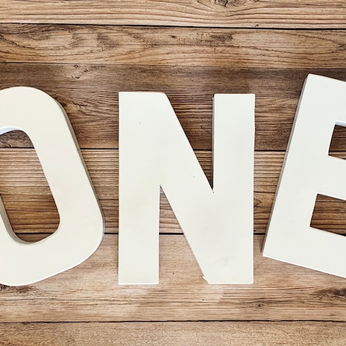 1 Sign Photo Prop for First Birthday Photo Shoot for Babies - Etsy