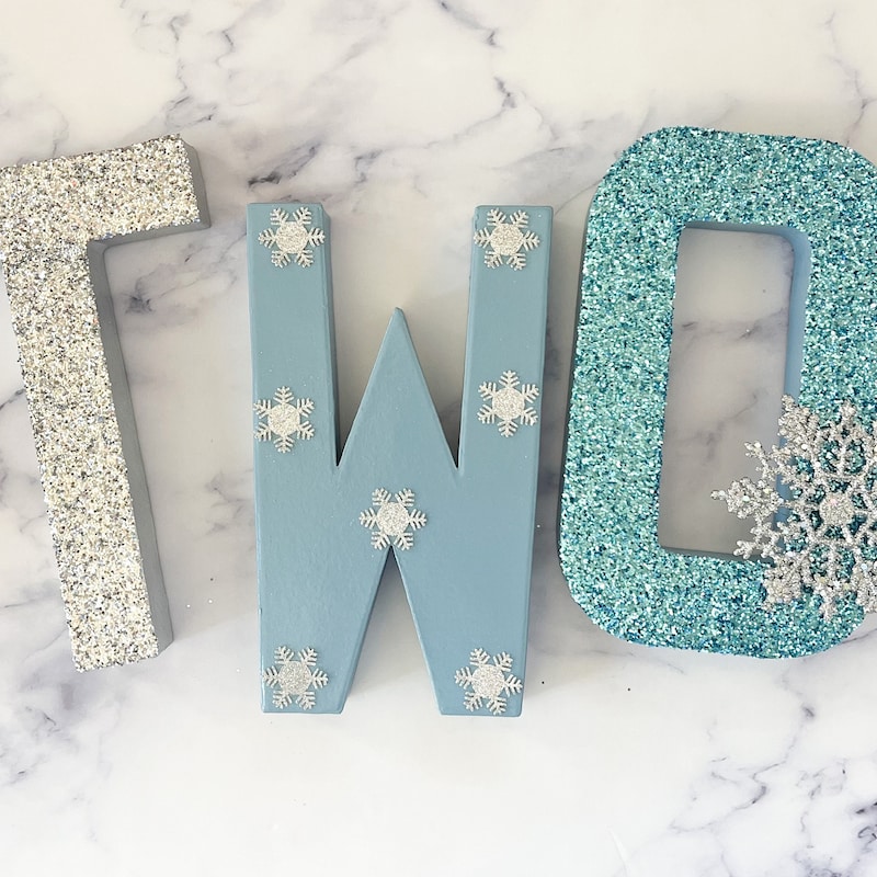 Frozen Props - Etsy