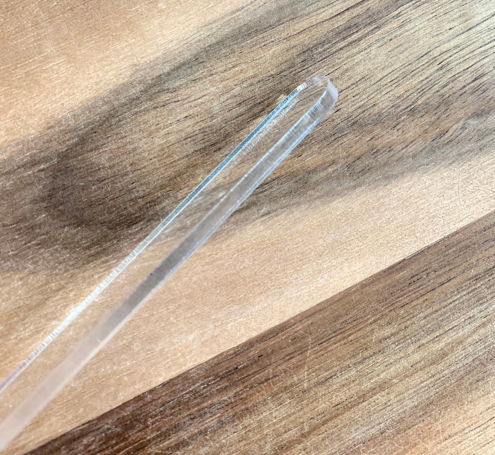 Clear Acrylic Popsicle Sticks-cake Pop-diy-glam-modern-dessert - Etsy
