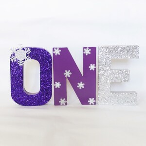 Pink and Gold Glitter Stand up one Letter Sign-1st - Etsy