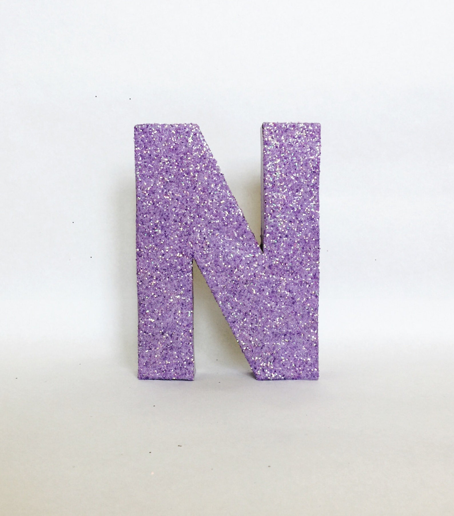 Gold Glitter Stand up Letter-initial-monogram-wedding-engagement-shower ...