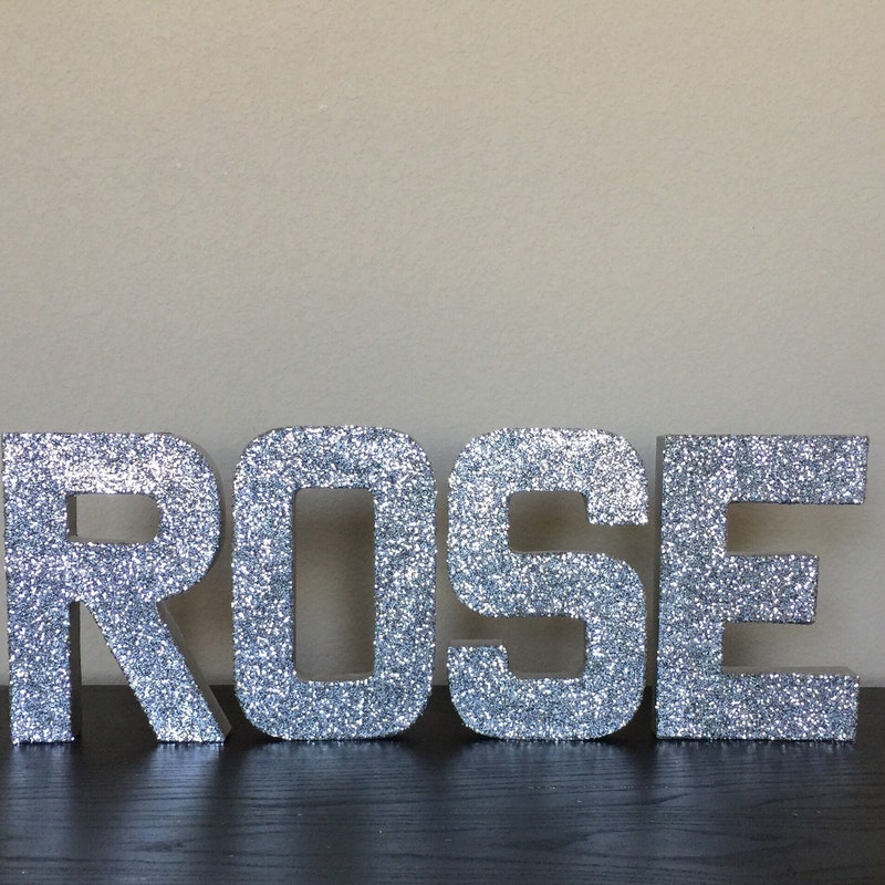 Glitter Stand - Etsy