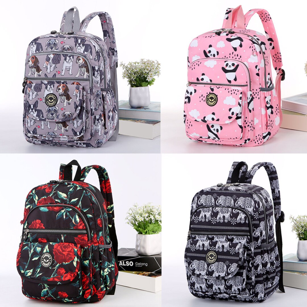 Backpacks for Girls Boys Adults Laptop Bag Travel Casual - Etsy