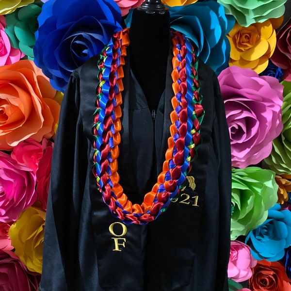 Graduation Lei - Etsy