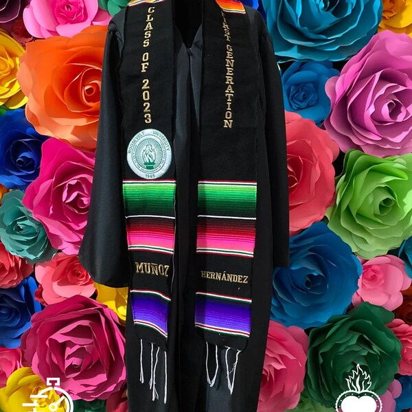 Graduation Sash - Etsy